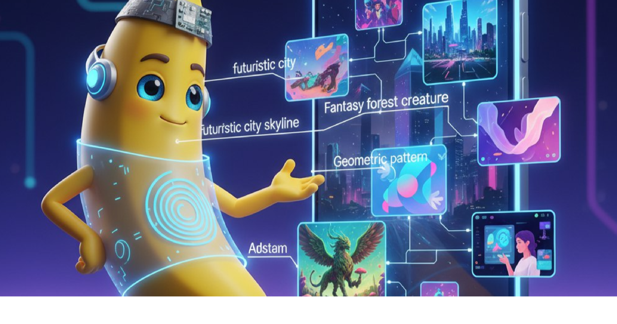 NanoBanana Bot - AI Telegram-бот для редактирования визуала ...